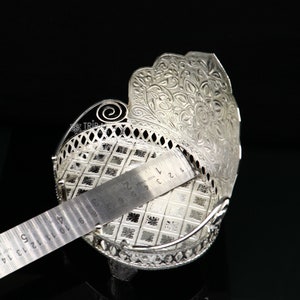 925 Pure Sterling Silver Singhasan, Divine Silver Throne, God Statue's ...