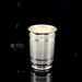 999 Pure Fine Silver Handmade Water Milk Cup Tumbler, 150ML Capacity ...