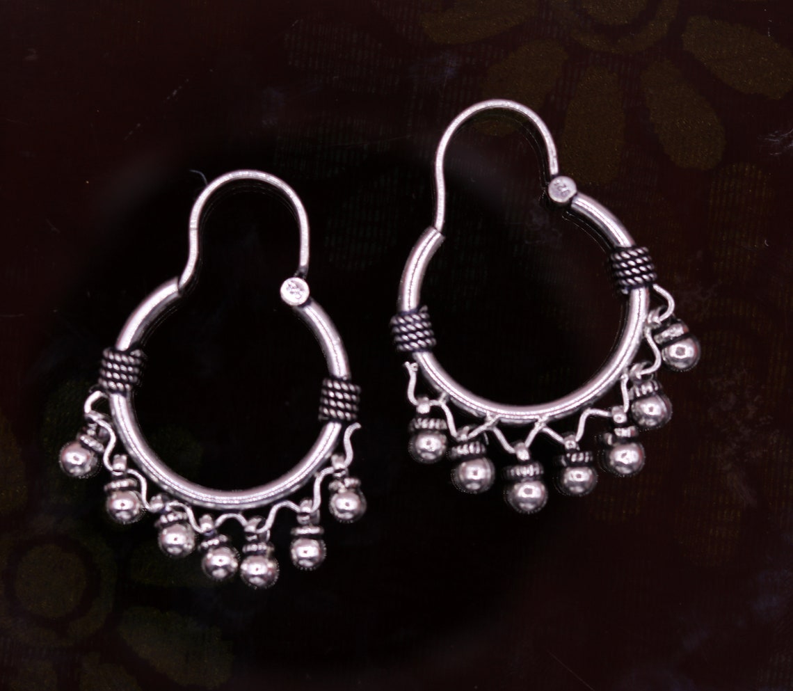 Awesome Antique Design Handmade 925 Sterling Silver Gorgeous - Etsy