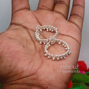 Vintage Design Sterling Silver Handmade Amazing Small Size Lord Krishna ...