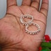 Vintage Design Sterling Silver Handmade Amazing Small Size Lord Krishna ...