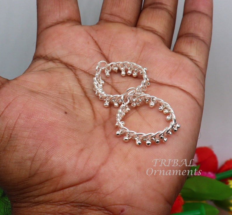 Vintage Design Sterling Silver Handmade Amazing Small Size Lord Krishna ...
