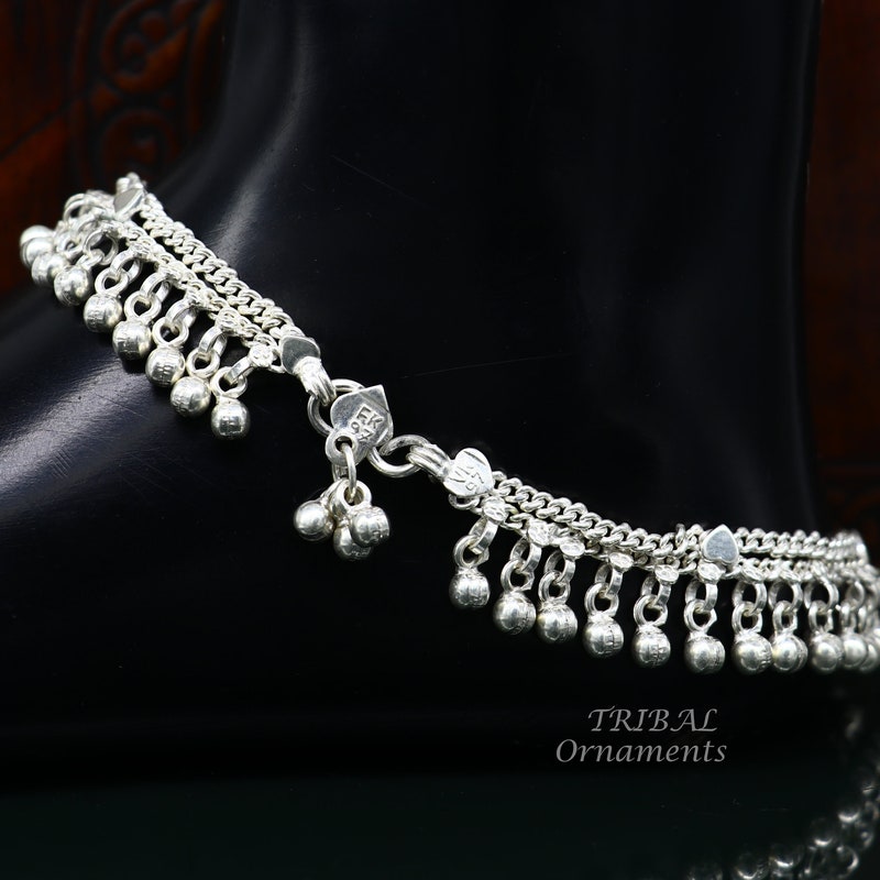 Anklet With Bells - Etsy
