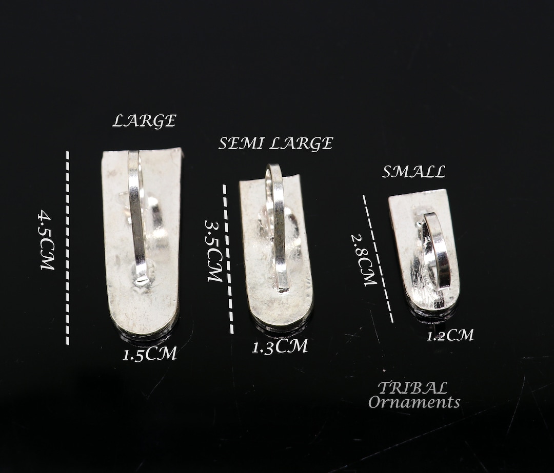 Amazing Solid Silver Article, Silver Tilak Stamp Stick Best Silver ...