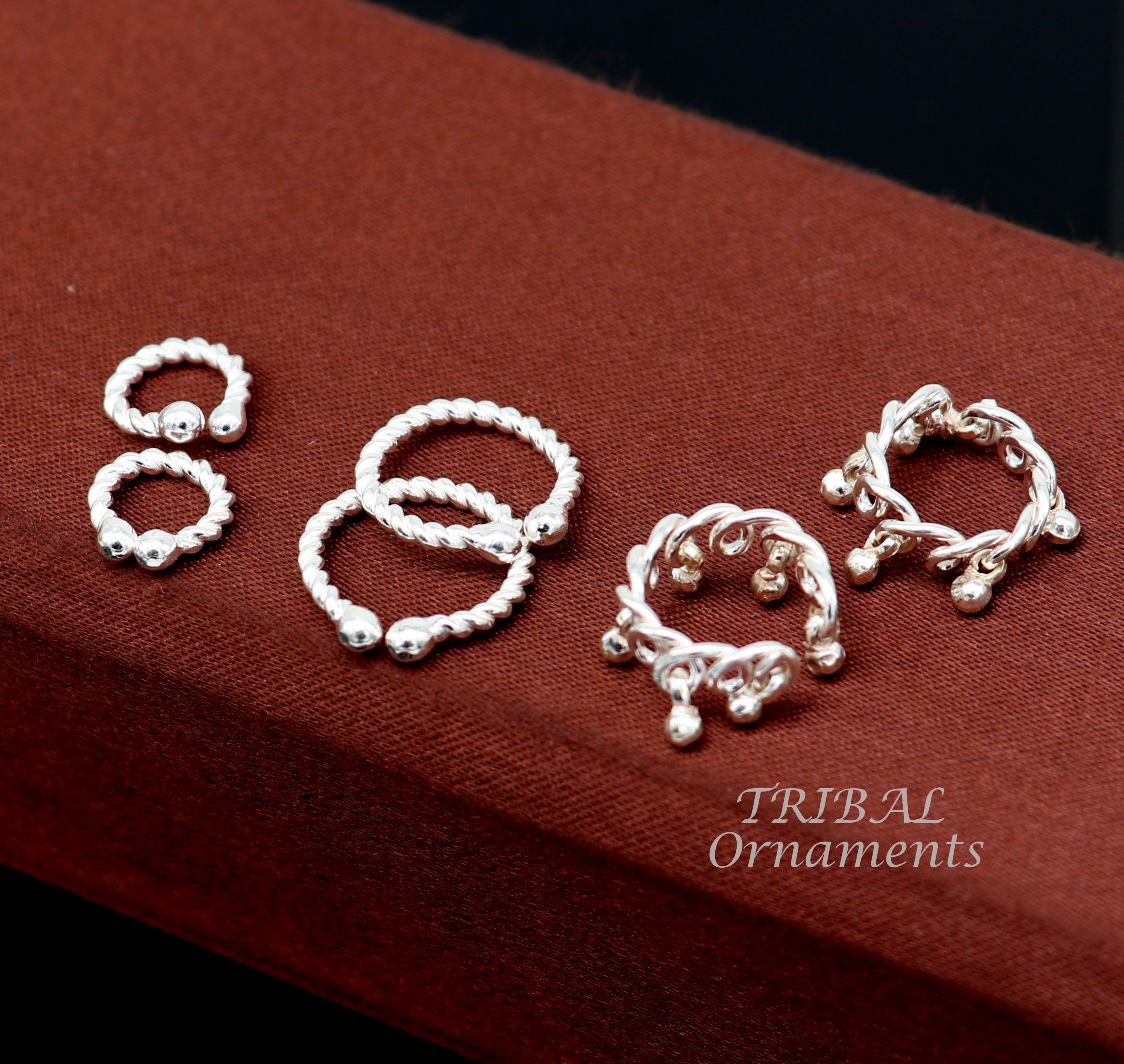 Baby Krishna Jewelry Set of Cuff Kada and Ankle Kada and Anklet, Small ...