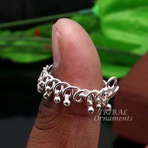 Vintage Design Sterling Silver Handmade Amazing Small Size Lord Krishna ...