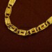 22kt Yellow Gold Customized Design Fabulous Nawabi Chain, Best Gifting ...