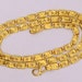 18/20/22/24 Inches Long All Size Handmade 22karat Yellow Gold 5 Mm Wide ...