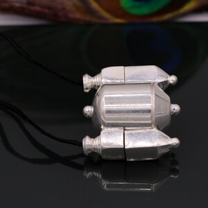Vintage Antique Design Indian Lord Shiva Lingam Box Container Box ...