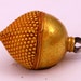 Vintage Traditional Rajasthani 20k Yellow Gold Rakhadi Head - Etsy