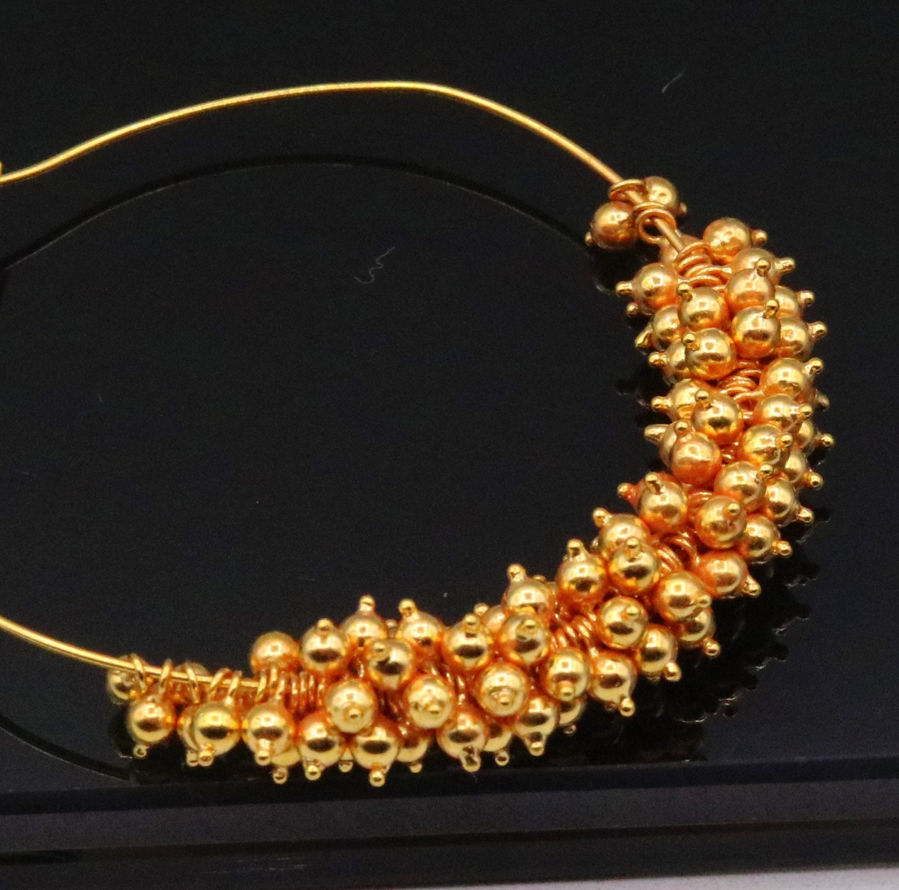 Lot of 20 Pieces 22kt Gold Handmade Vintage Antique Design | Etsy