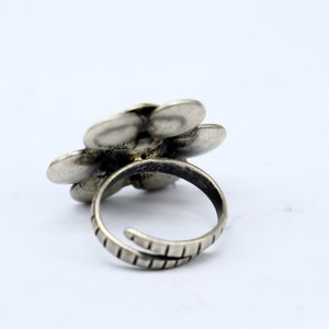925 Sterling Silver Indian Cultural Design Handmade Silver Vintage ...