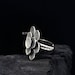 925 Sterling Silver Indian Cultural Design Handmade Silver Vintage ...