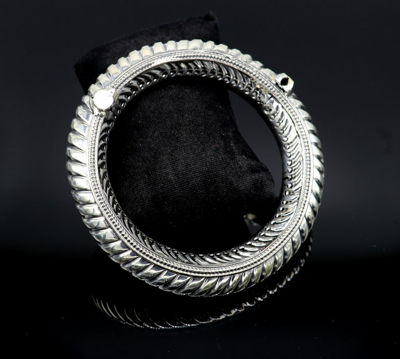 Vintage Antique Design Traditional Rajasthan Tribal Silver - Etsy