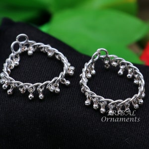 Vintage Design Sterling Silver Handmade Amazing Small Size Lord Krishna ...