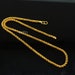 4mm 22k Yellow Gold Handmade Fabulous Rope Chain Necklace Excellent ...