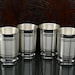 999 Fine Silver Water Glass Tumbler Set , Silver Vessel, Silver Baby ...