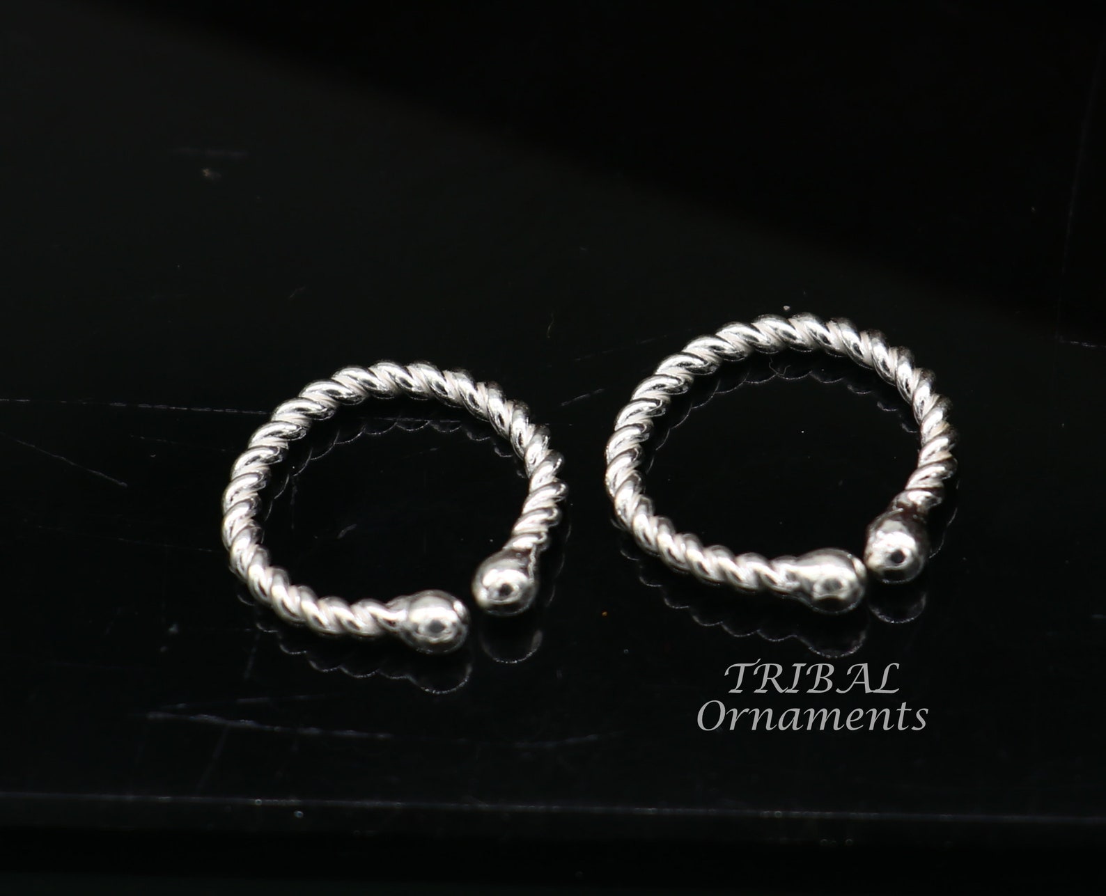 Baby Krishna Jewelry Set of Cuff Kada and Ankle Kada and Anklet, Small ...