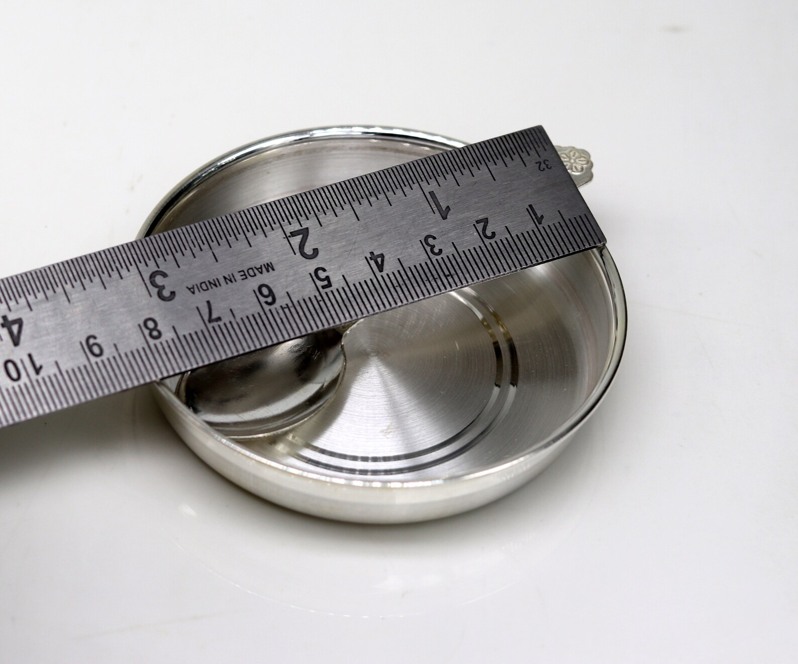 999 Fine Silver Handmade Excellent Silver Vessels Silver - Etsy