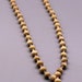 925 Solid Silver Tulsi Chain Mala Tulsi Wooden Handcrafted 54 Beads ...