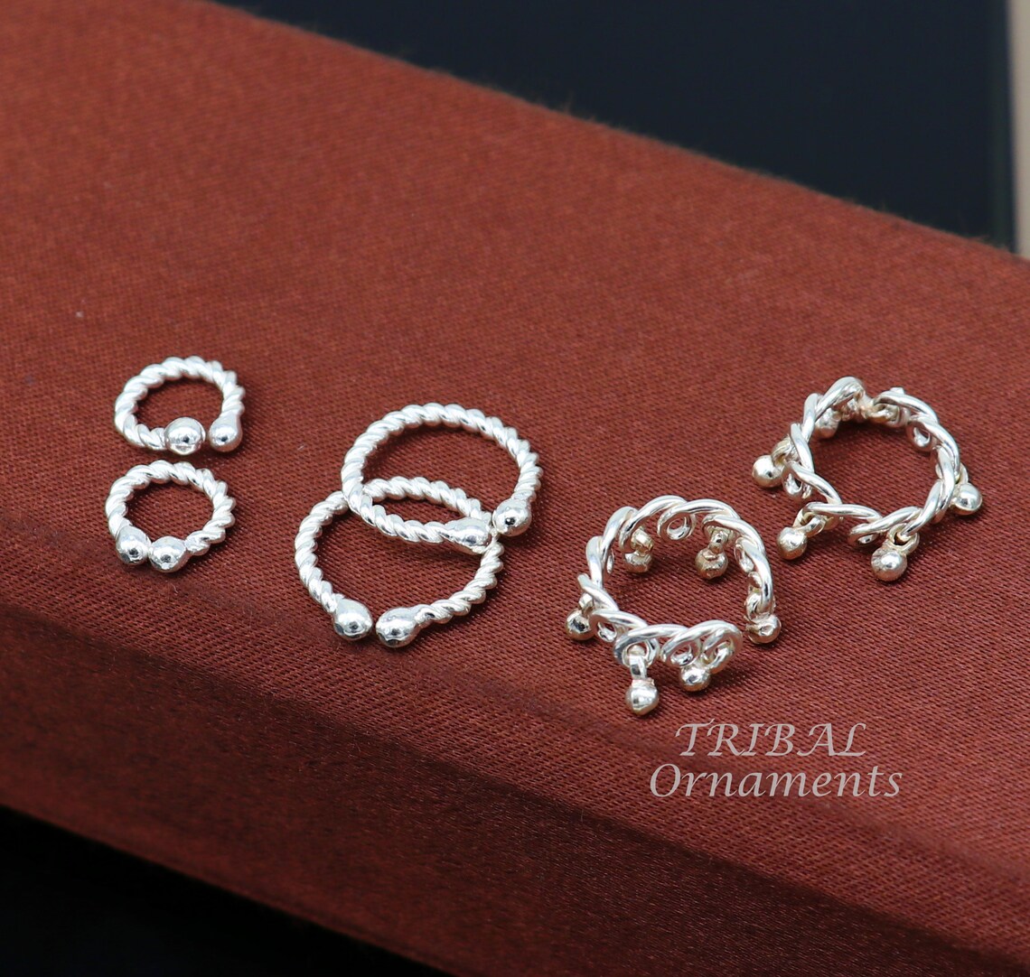 Baby Krishna Jewelry Set of Cuff Kada and Ankle Kada and Anklet, Small ...