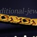 Traditional Navabi Chain Style 22kt Yellow Gold Handmade Fabulous Men's ...