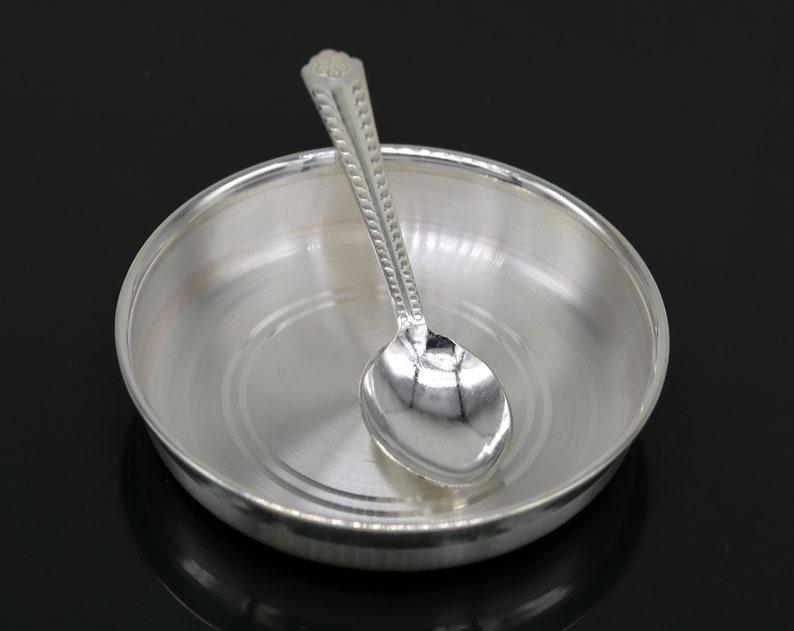 999 Fine Silver Handmade Excellent Silver Vessels Silver - Etsy