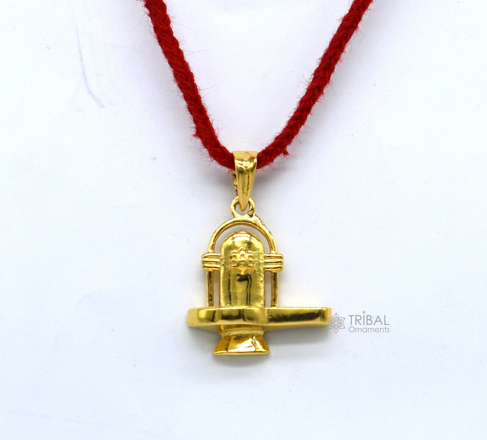 925 Sterling Silver Amazing Designer Idol Lord Shiva Lingam Pendant ...