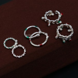 Baby Krishna Jewelry Set of Cuff Kada and Ankle Kada and Anklet, Small ...