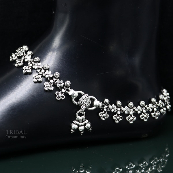 Anklet With Bells - Etsy