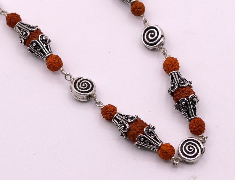 Vintage Design Antique 925 Sterling Solid Silver Handmade Amazing ...