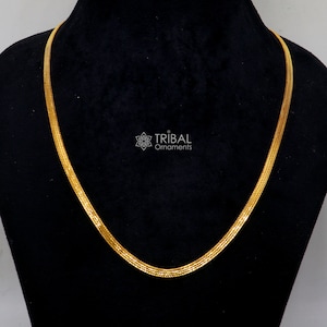 All Sizes 22kt Yellow Gold Handmade Solid Box Multiple Box Customized ...