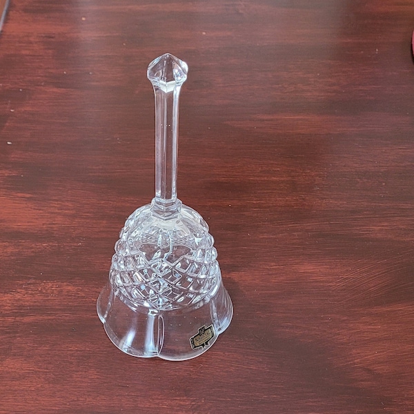 Crystal Bell - Etsy