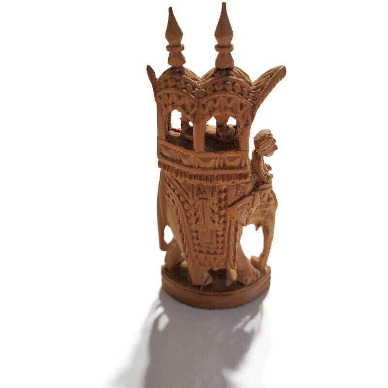 Elephant With Howdah - Etsy