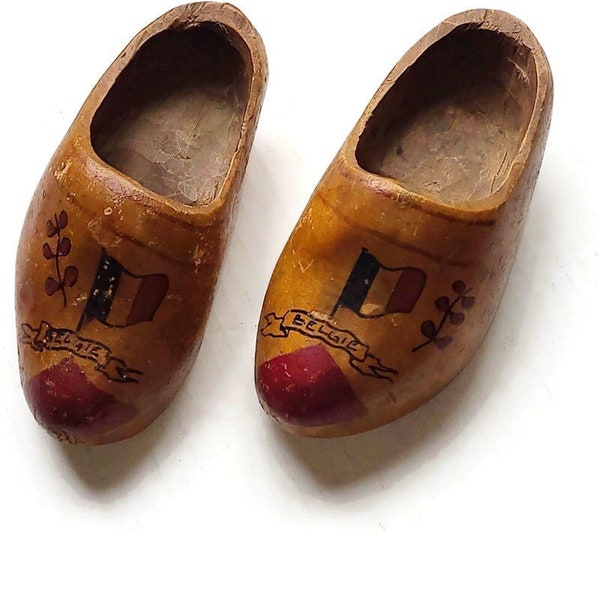 Dutch Wooden Shoes - Etsy