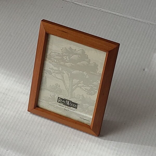 Teak Wood Frame - Etsy