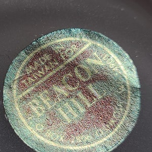 Beacon Hill Frosted Glass House-shaped Votive Candle Holder in Nice ...