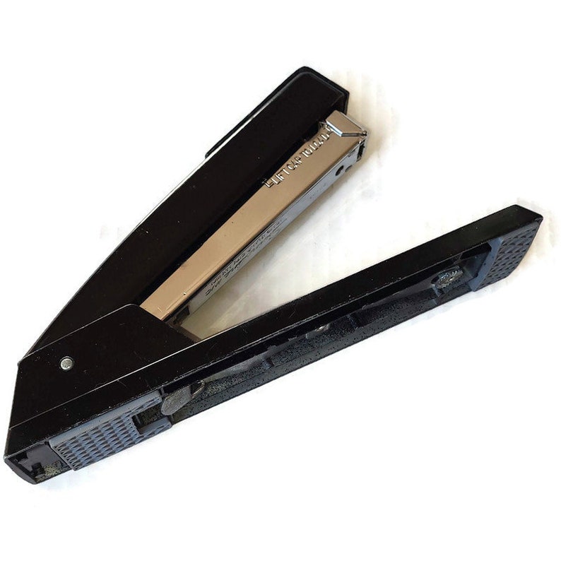 Stapler Swingline Full Size No. 747 Stapler, Black Color, in Nice Clean ...