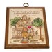 Vintage Hallmark Inspirational Wall Plaque - Retro Decorative Quote Art ...