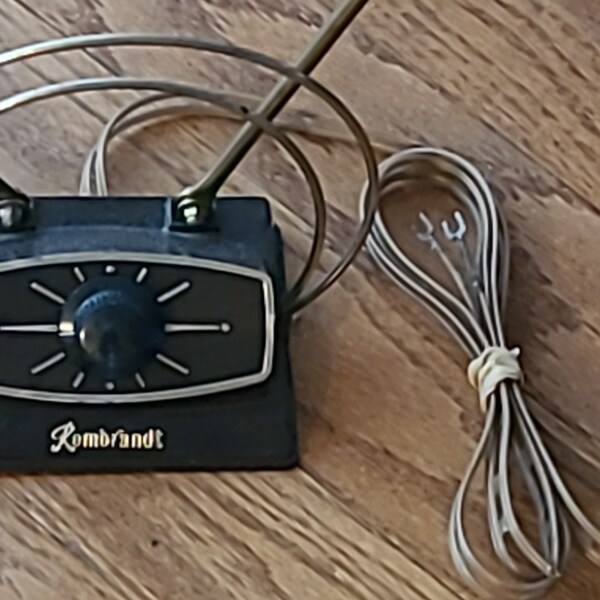 Rabbit Ears Antenna - Etsy