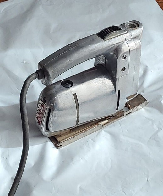 Vintage Craftsman Jig Saw