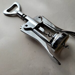 Irvinware Corkscrew, Wing Type in Nice Vintage Condition. - Etsy