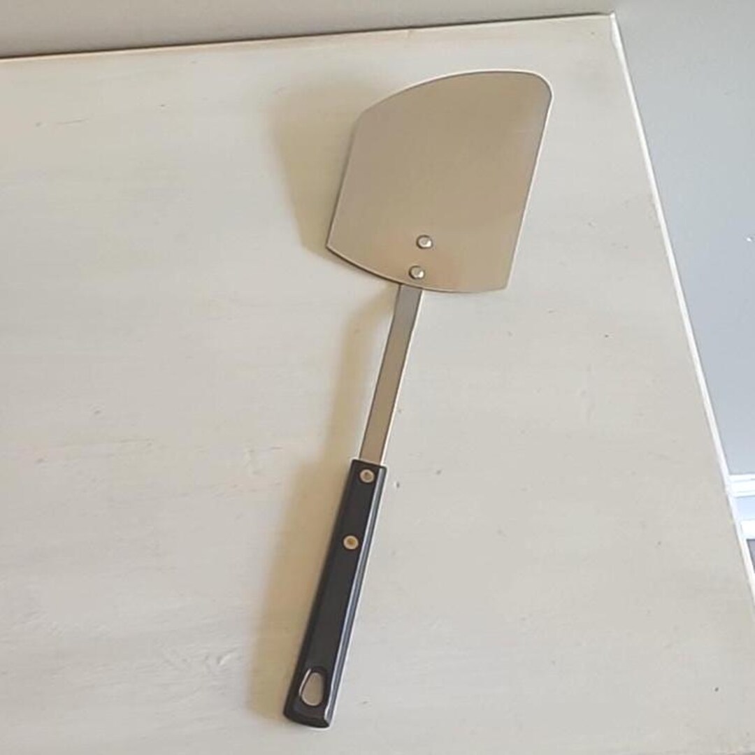 Vintage Royal Brand 13-inch Sharp Cutter Spatula With Black Handle ...