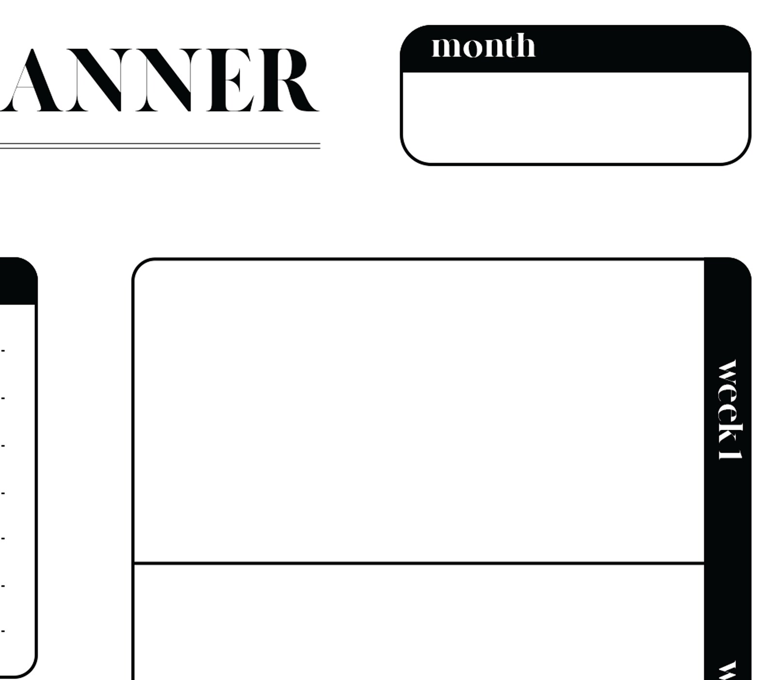 6 X 120 Pages 6x9 Templates for KDP Planner Template Ready 2 Daily, 2 ...