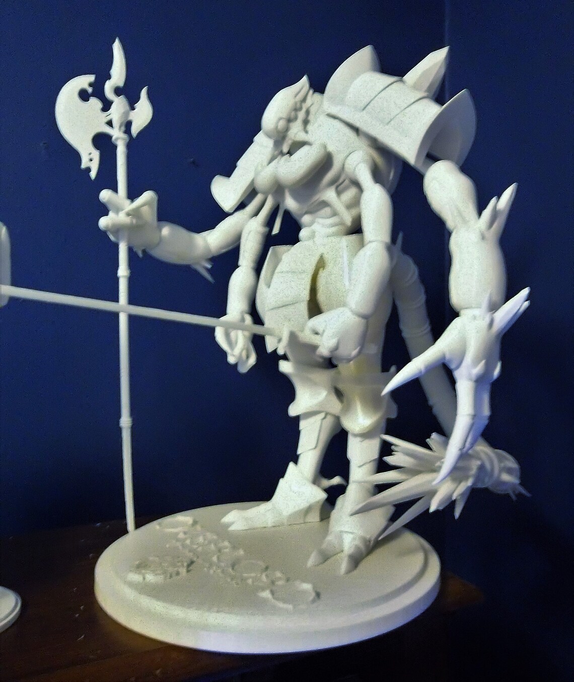 Overlord Cocytus Figure/kit コキュートス - Etsy