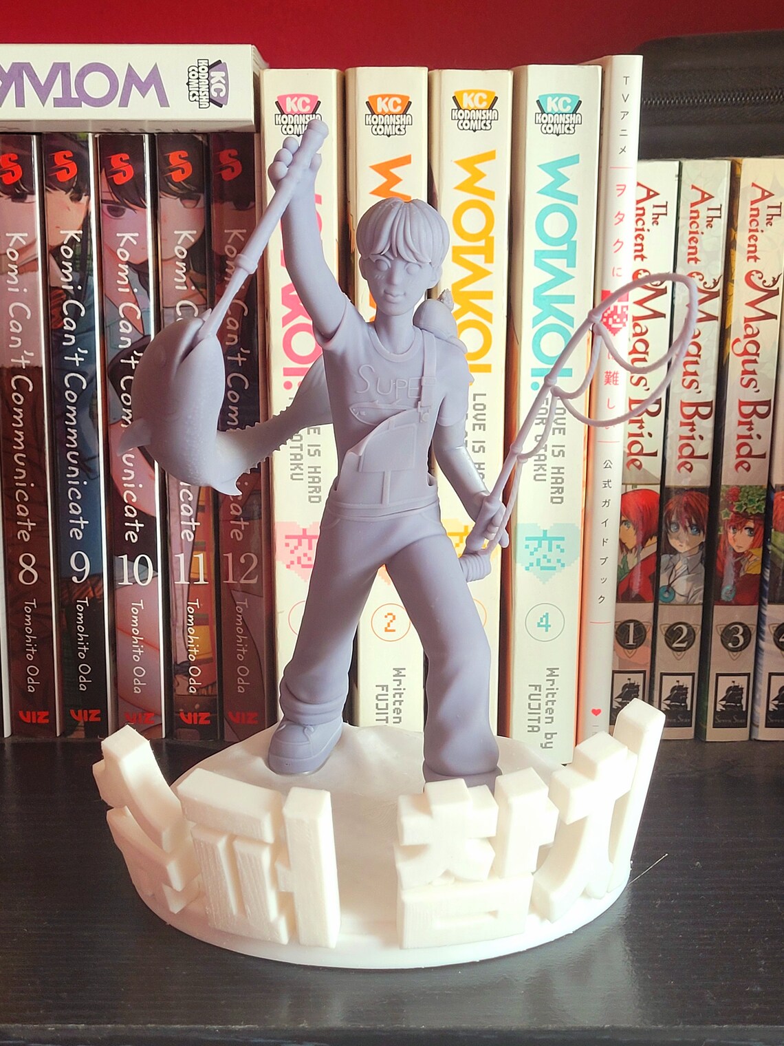 BTS SUPER TUNA Jin Figure 슈퍼참치 진 Pre-order - Etsy