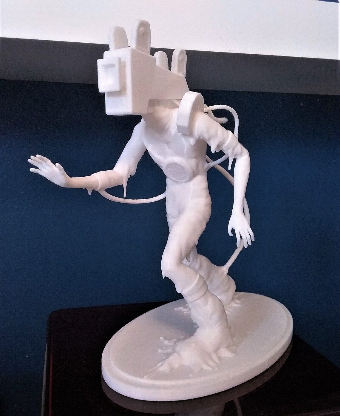 BATIM Projectionist Figurine / Kit - Etsy