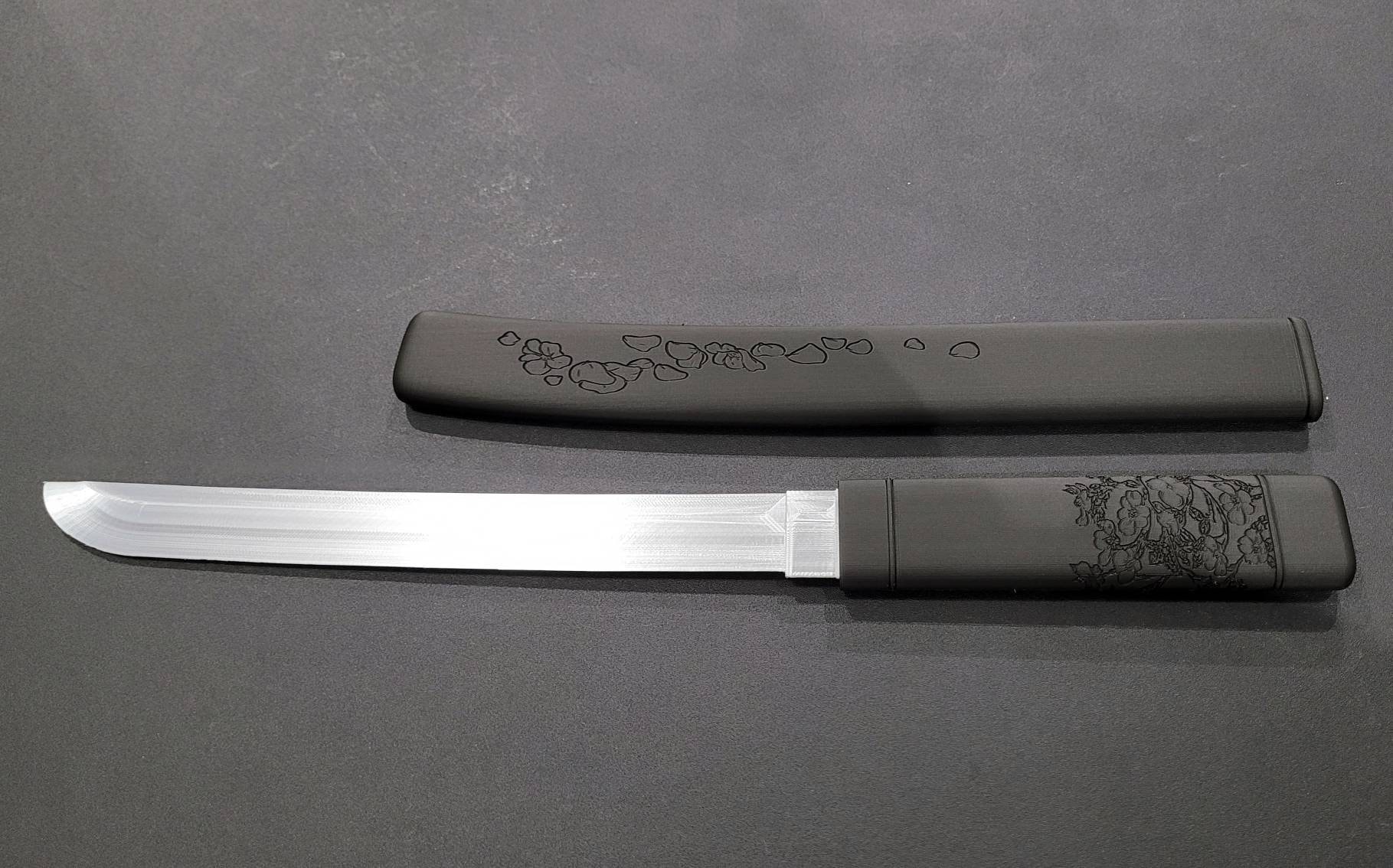 ArtStation Demon Fire Dagger Of Majima Goro In Yakuza, 46% OFF