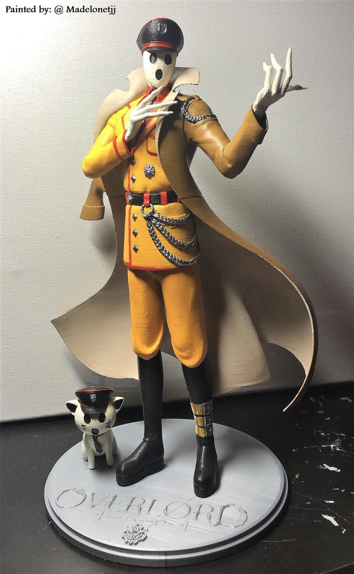 Overlord Pandora's Actor Figure/ Kit パンドラズアクタ | Etsy