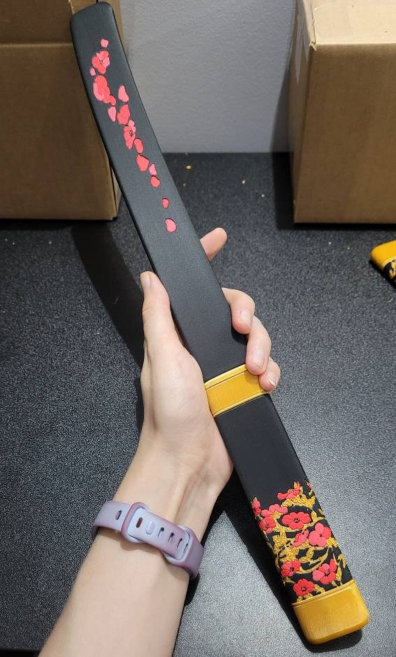 RGG Majima's Dagger / Demonfire Dagger Color Cosplay - Etsy Canada